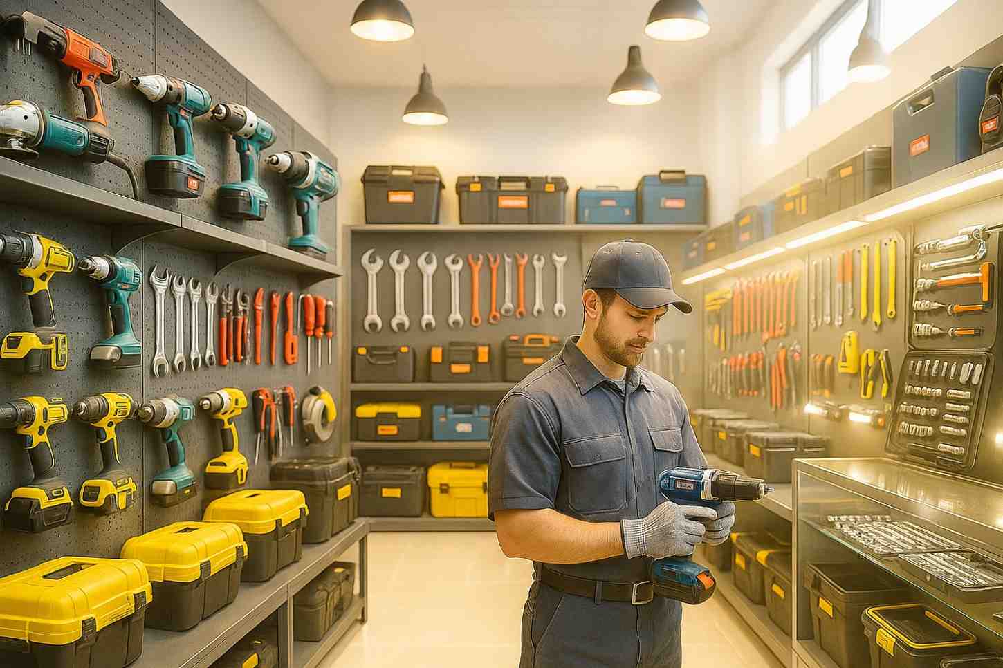 Electrical Shop Kattappana | Hardware Shop Kattappana | Poomattam ...